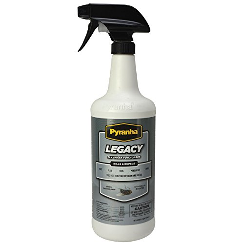 Pyranha Legacy Fly Spray 32oz