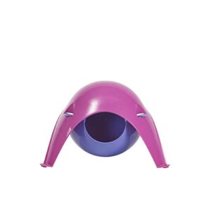 savic sputnik small animal house, pink/purple, xl, (utvp4456_1)