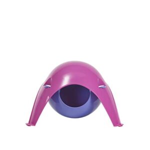 Savic Sputnik Small Animal House, Pink/Purple, XL, (UTVP4456_1)