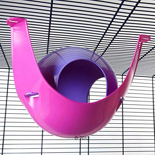 Savic Sputnik Small Animal House, Pink/Purple, XL, (UTVP4456_1)