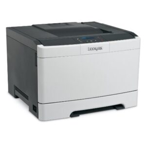 Lexmark CX317dn Color All-in One Laser Printer with Scan, Copy, Network Ready, Duplex Printing and Professional Features