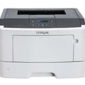 Lexmark 35SC060 MS317dn Compact Laser Printer, Monochrome, Networking, Duplex Printing