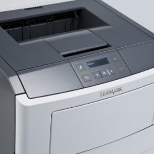 Lexmark 35SC060 MS317dn Compact Laser Printer, Monochrome, Networking, Duplex Printing