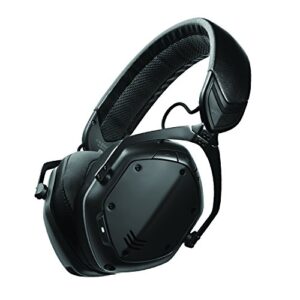 v-moda crossfade 2 wireless over-ear headphone - matte black