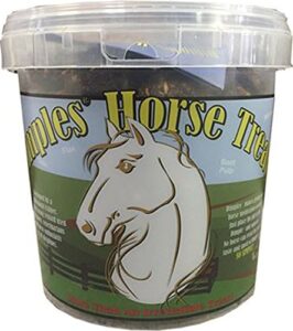 winding way farms llc dimples horse treats with pill dimples 3 lb