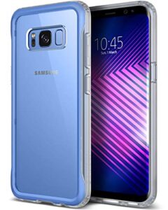 caseology coastline for samsung galaxy s8 case (2017) - blue coral