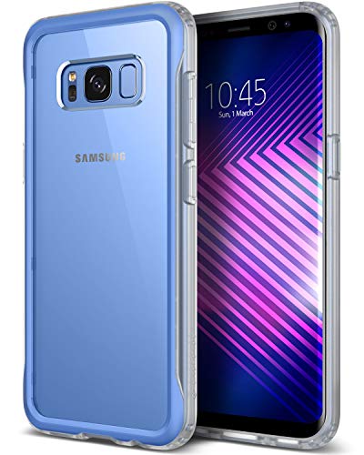 Caseology Coastline for Samsung Galaxy S8 Case (2017) - Blue Coral