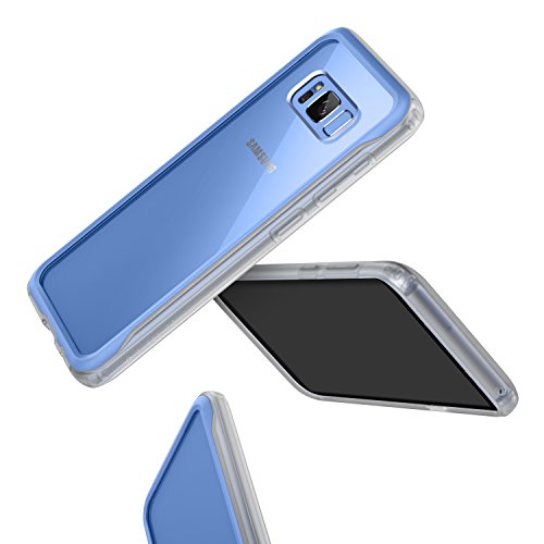 Caseology Coastline for Samsung Galaxy S8 Case (2017) - Blue Coral