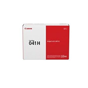 Canon 041H Toner Cartridge - Black