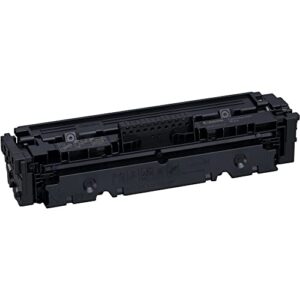 Canon Genuine Toner, Cartridge 046 Black (1250C001), 1 Pack Color imageCLASS MF735Cdw, MF733Cdw, MF731Cdw, LBP654Cdw Laser Printers