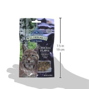 Blue Buffalo Wilderness CAT TRT CHKN SQ 2Z