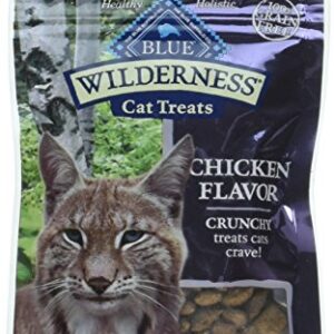 Blue Buffalo Wilderness CAT TRT CHKN SQ 2Z