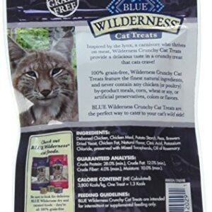 Blue Buffalo Wilderness CAT TRT CHKN SQ 2Z