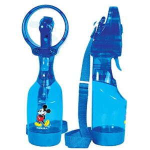 disney mickey mouse personal misting fan