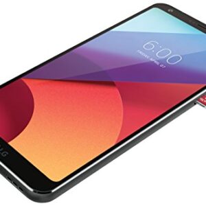 LG G6 - 32 GB - Unlocked (AT&T/T-Mobile/Verizon) - Black