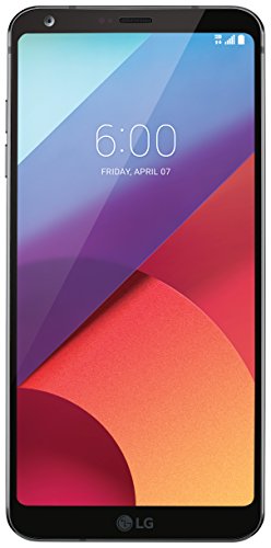 LG G6 - 32 GB - Unlocked (AT&T/T-Mobile/Verizon) - Black