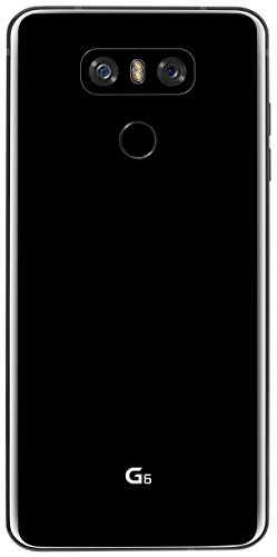 LG G6 - 32 GB - Unlocked (AT&T/T-Mobile/Verizon) - Black