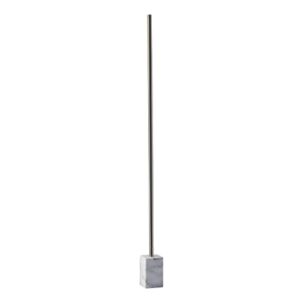 adesso 3607-22 felix led wall washer, brushed steel