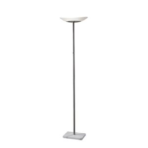 adesso 5148-22 celeste led torchiere