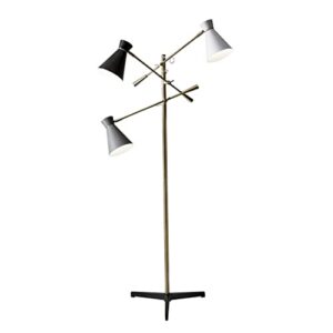 adesso 3282-21 lyle 3-arm floor lamp