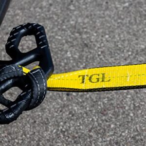 TGL Hitch Step, Tow Hitch for 2 inch Receivers