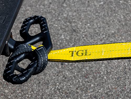 TGL Hitch Step, Tow Hitch for 2 inch Receivers