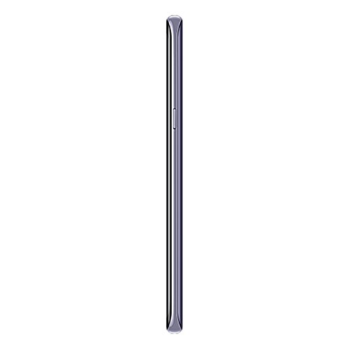 Samsung Galaxy S8+ 64GB Unlocked Phone - 6.2" Screen - International Version (Orchid Gray)