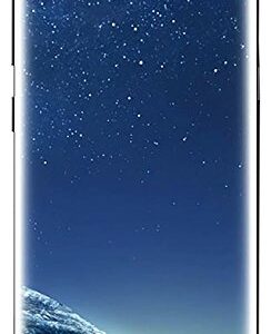 Samsung Galaxy S8+ 64GB Phone- 6.2" display - T-Mobile Unlocked (Midnight Black)