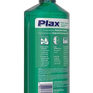 Plax Dental Rinse Soft Mint 24 oz (6 Pack)