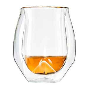 norlan whisky glass, set of 2