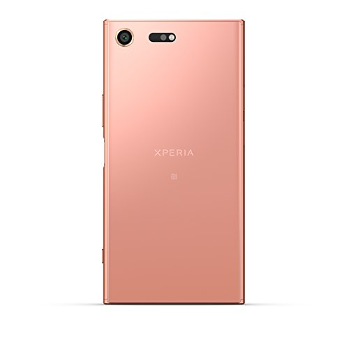 Sony Xperia XZ Premium - Unlocked Smartphone - 5.5", 64GB - Dual SIM - Pink