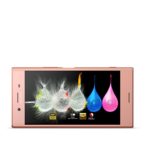 Sony Xperia XZ Premium - Unlocked Smartphone - 5.5", 64GB - Dual SIM - Pink