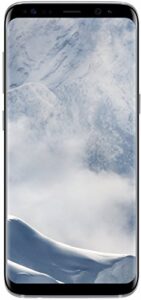 samsung galaxy s8, 5.8" 64gb (verizon wireless) - arctic silver