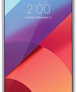 LG G6, 5.7" 32GB (Verizon Wireless) - Platinum