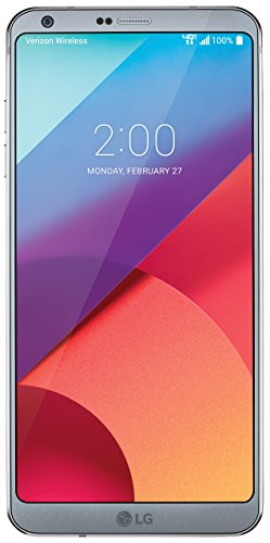 LG G6, 5.7" 32GB (Verizon Wireless) - Platinum