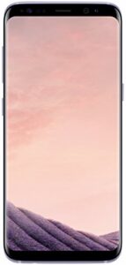 samsung galaxy s8, 5.8" 64gb (verizon wireless) - orchid gray