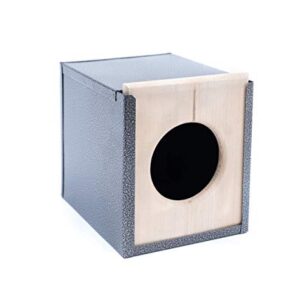 Chinchilla Nest Box - Handmade in USA