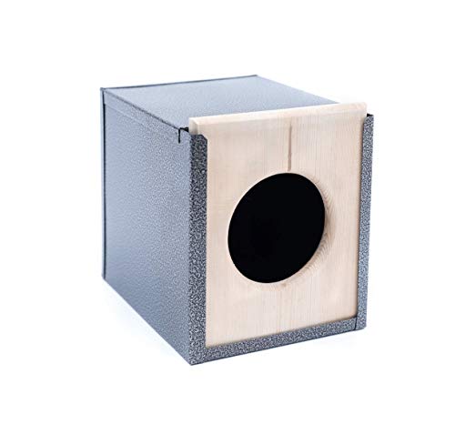 Chinchilla Nest Box - Handmade in USA