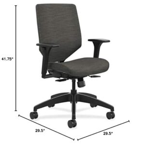 HON Solve Task Chair, Ink COMP10