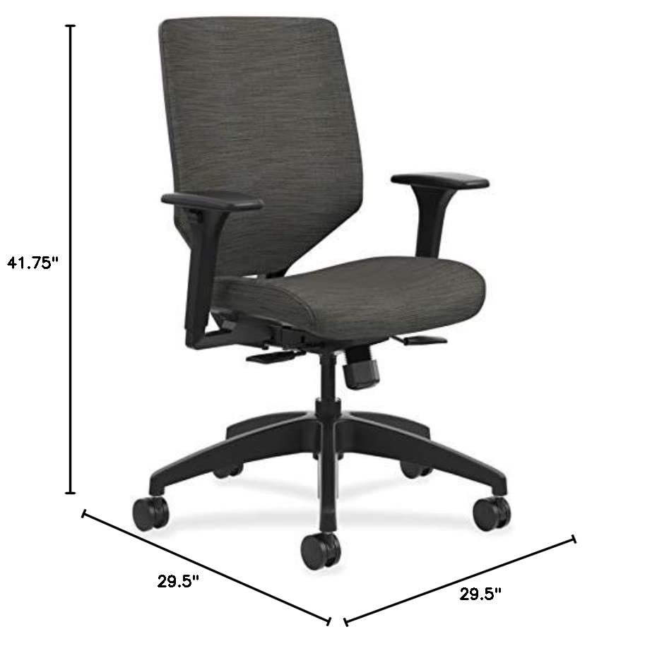 HON Solve Task Chair, Ink COMP10