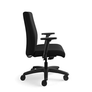 HON Ignition Big Tall Chair, Black CU10