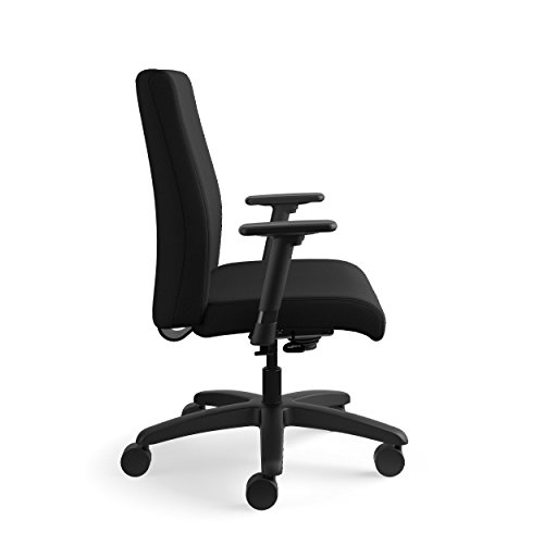 HON Ignition Big Tall Chair, Black CU10