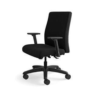 HON Ignition Big Tall Chair, Black CU10