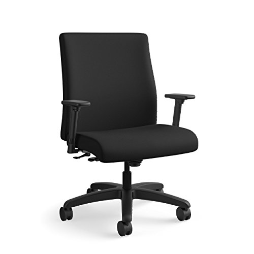 HON Ignition Big Tall Chair, Black CU10