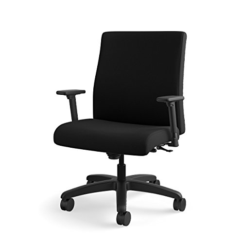 HON Ignition Big Tall Chair, Black CU10