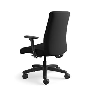 HON Ignition Big Tall Chair, Black CU10