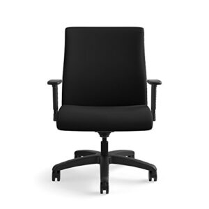 HON Ignition Big Tall Chair, Black CU10