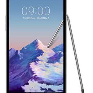 LG Stylus 3 Dual (32GB, 2GB RAM) 5.7" Display, 4G LTE Dual SIM GSM Factory Unlocked Phone w/ Stylus Pen - Titan