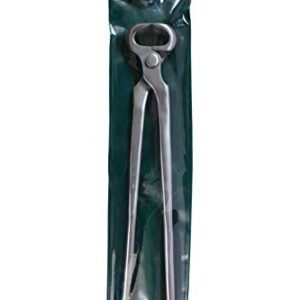 Shoe Puller 14" Vanadium Steel Farrier Tool in Dull Finish