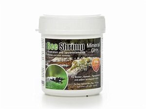 saltyshrimp bee shrimp mineral gh+ 110g